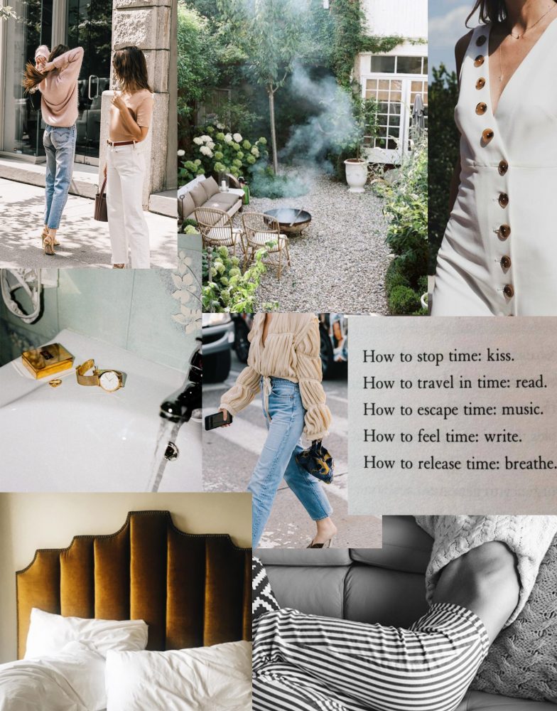 October Mood — Ashley Kane