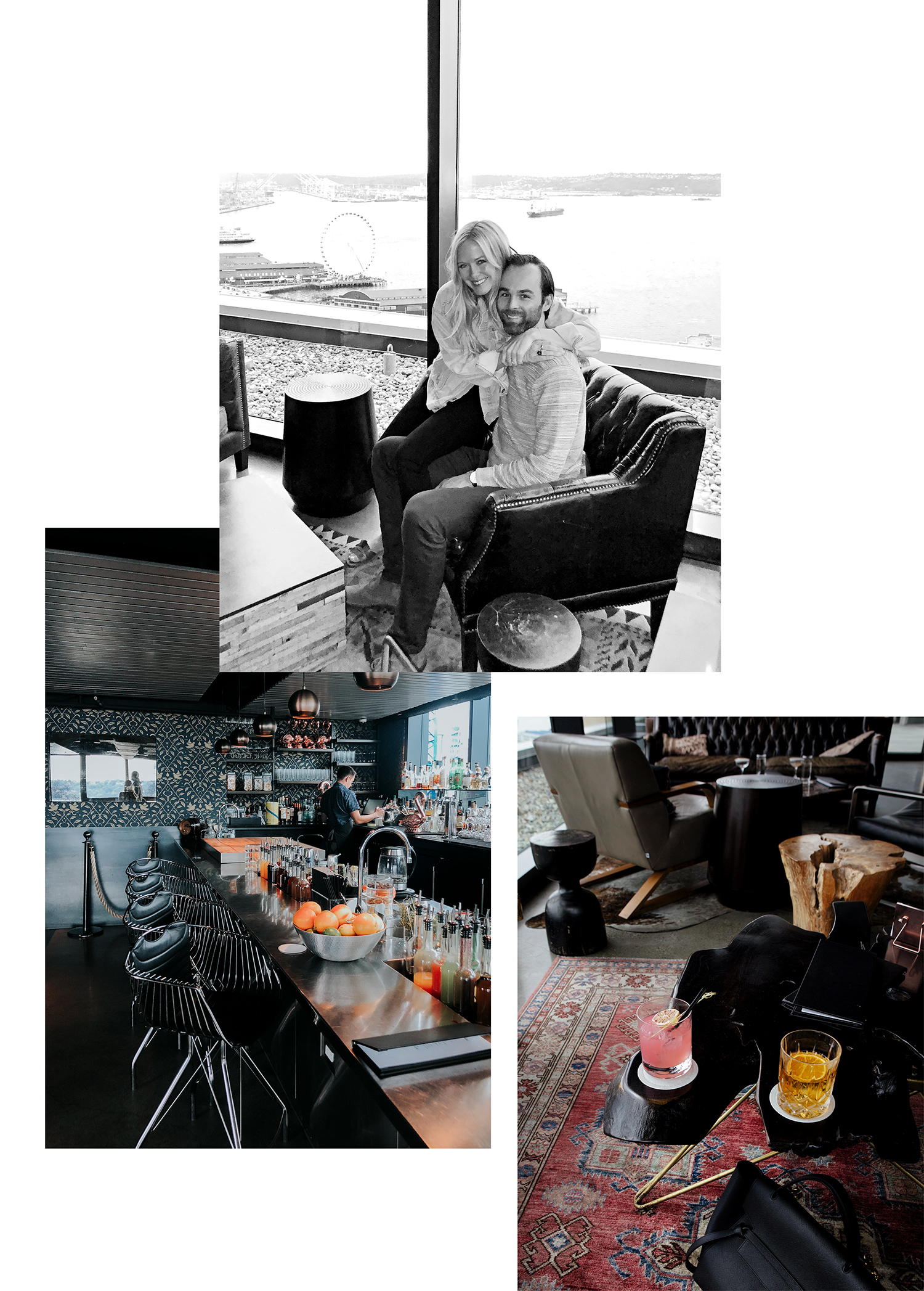 Seattle City Guide | Ashley Kane