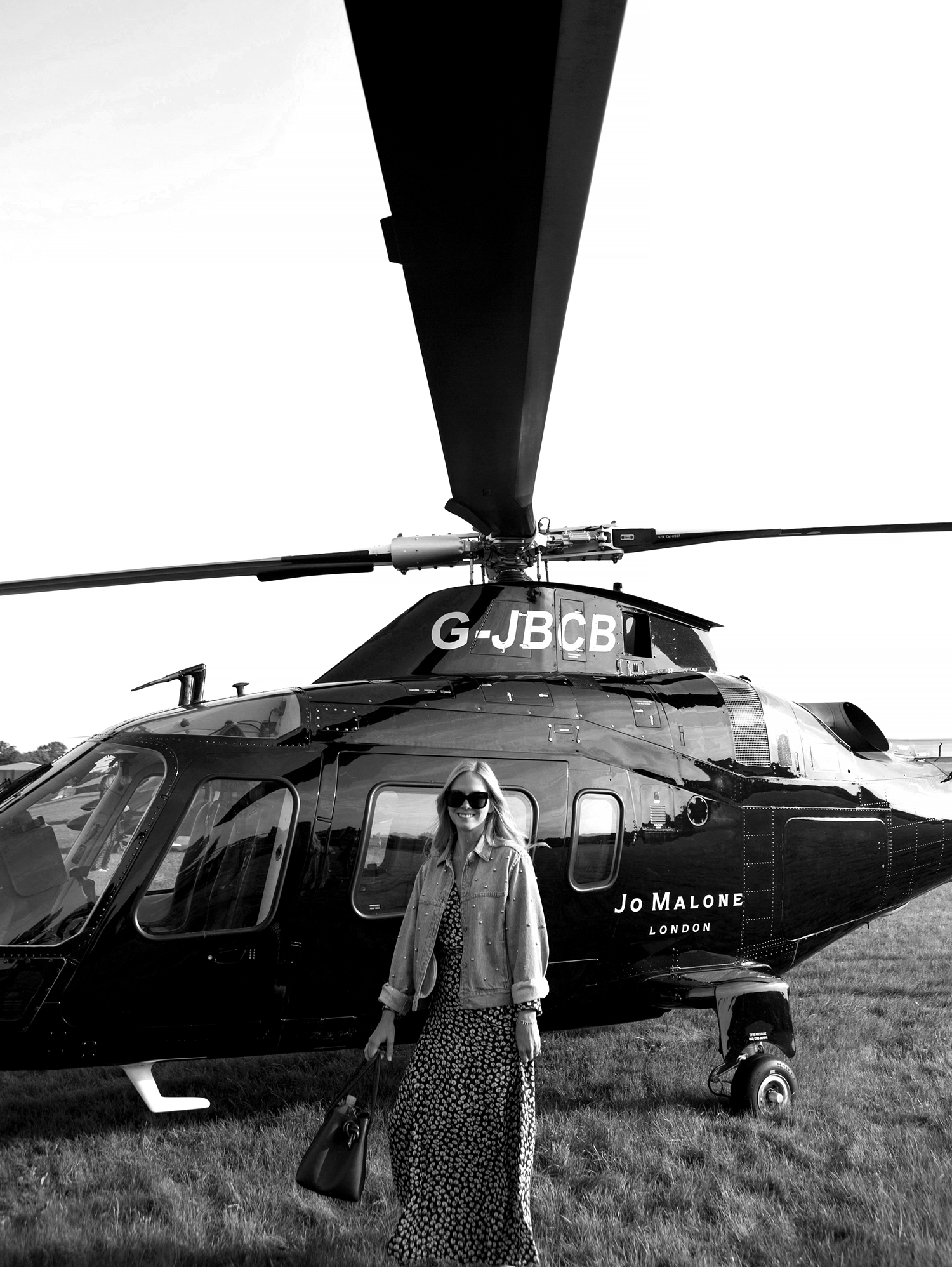 A Week in London with Jo Malone | Honeysuckle & Davana Launch – Ashley Kane