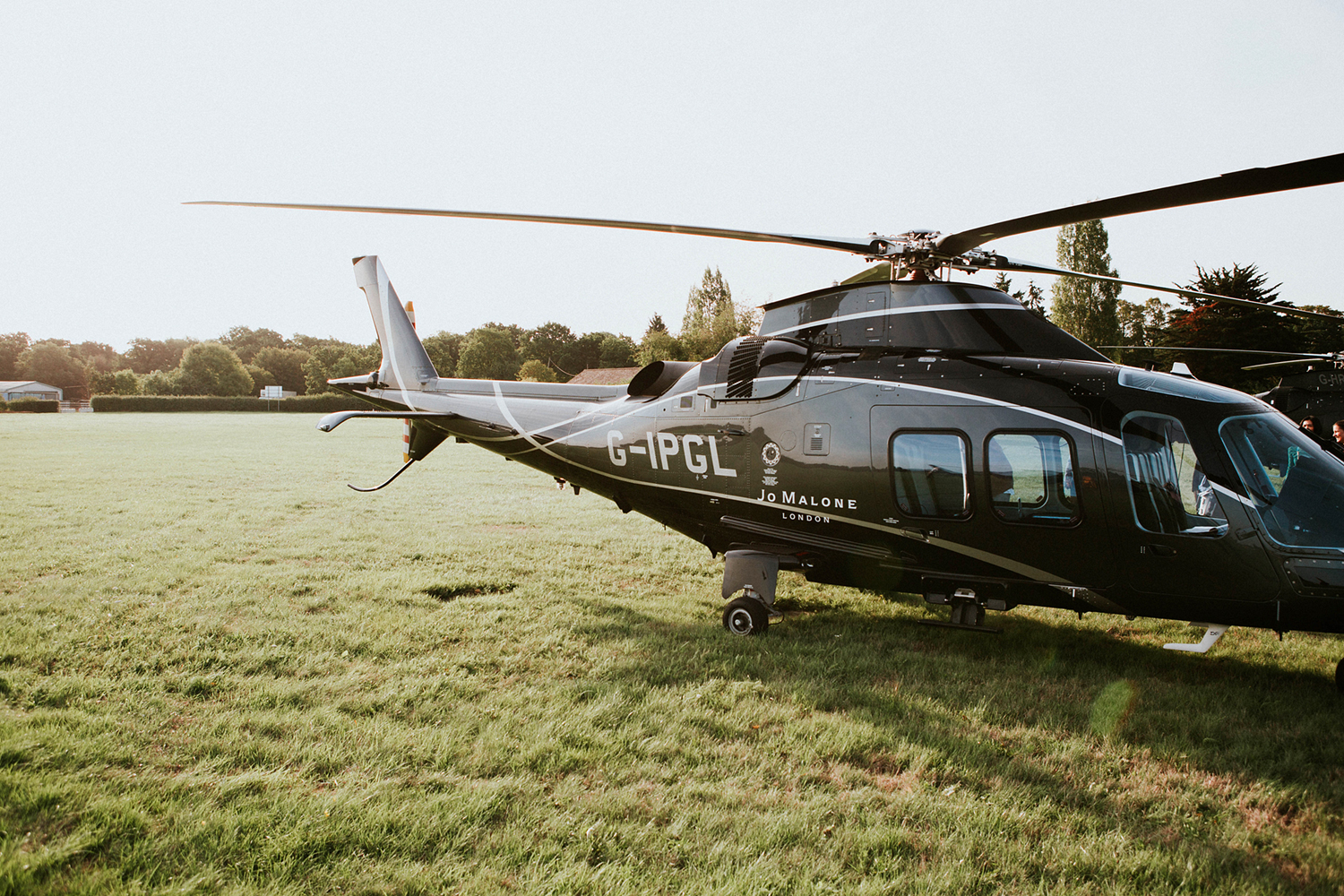 A Week in London with Jo Malone | Honeysuckle & Davana Launch – Ashley Kane