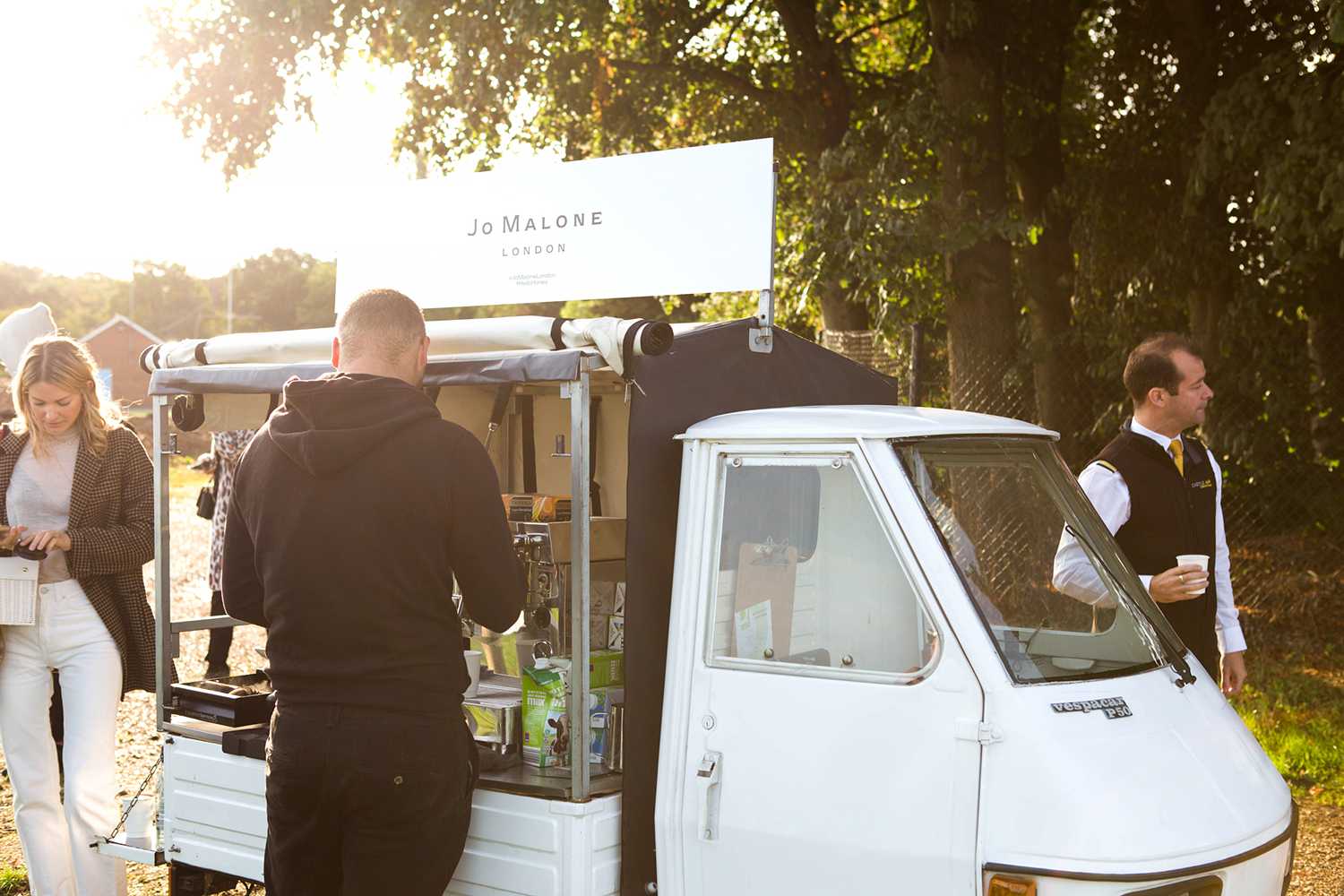 A Week in London with Jo Malone | Honeysuckle & Davana Launch – Ashley Kane