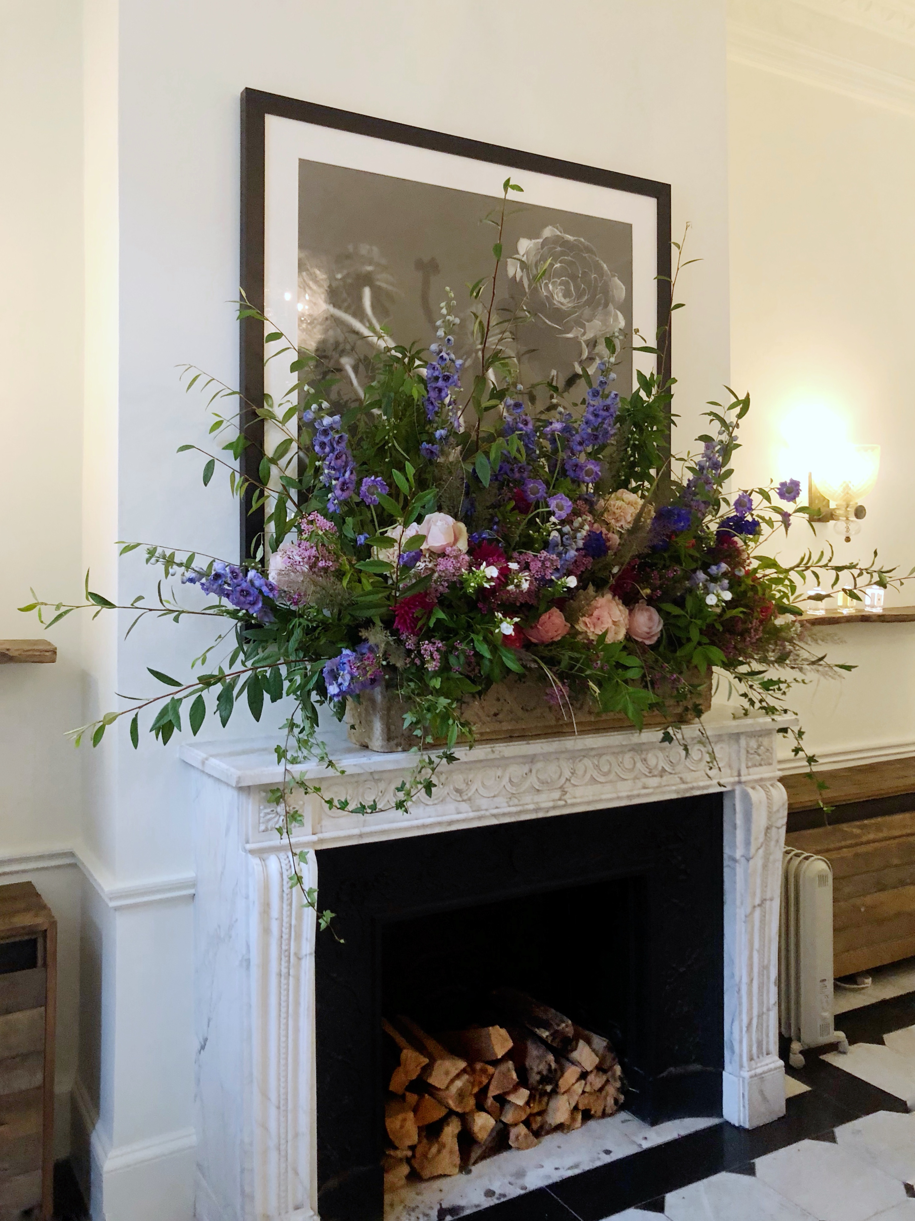 A Week in London with Jo Malone | Honeysuckle & Davana Launch – Ashley Kane