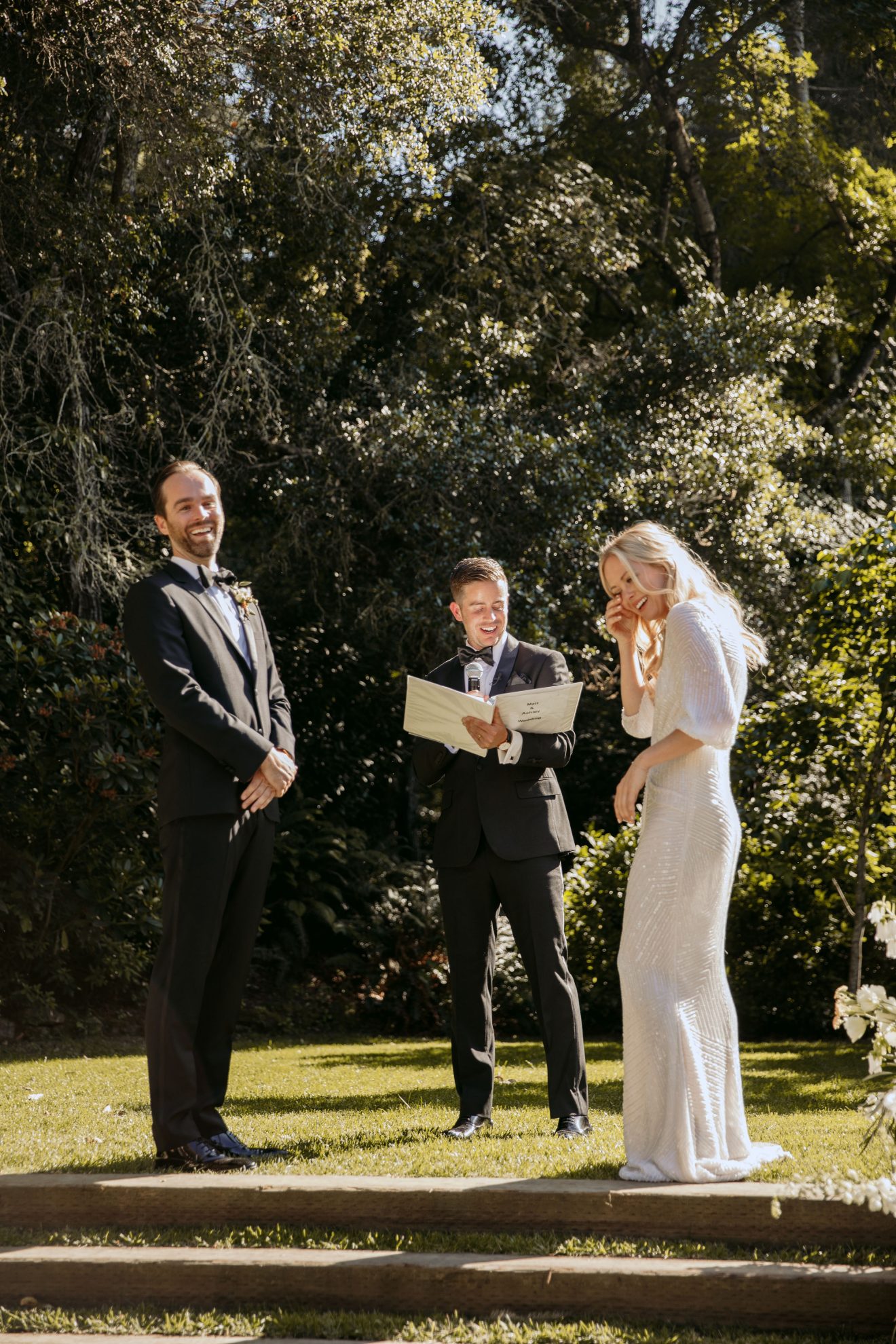 The one where we got married – Ashley Kane