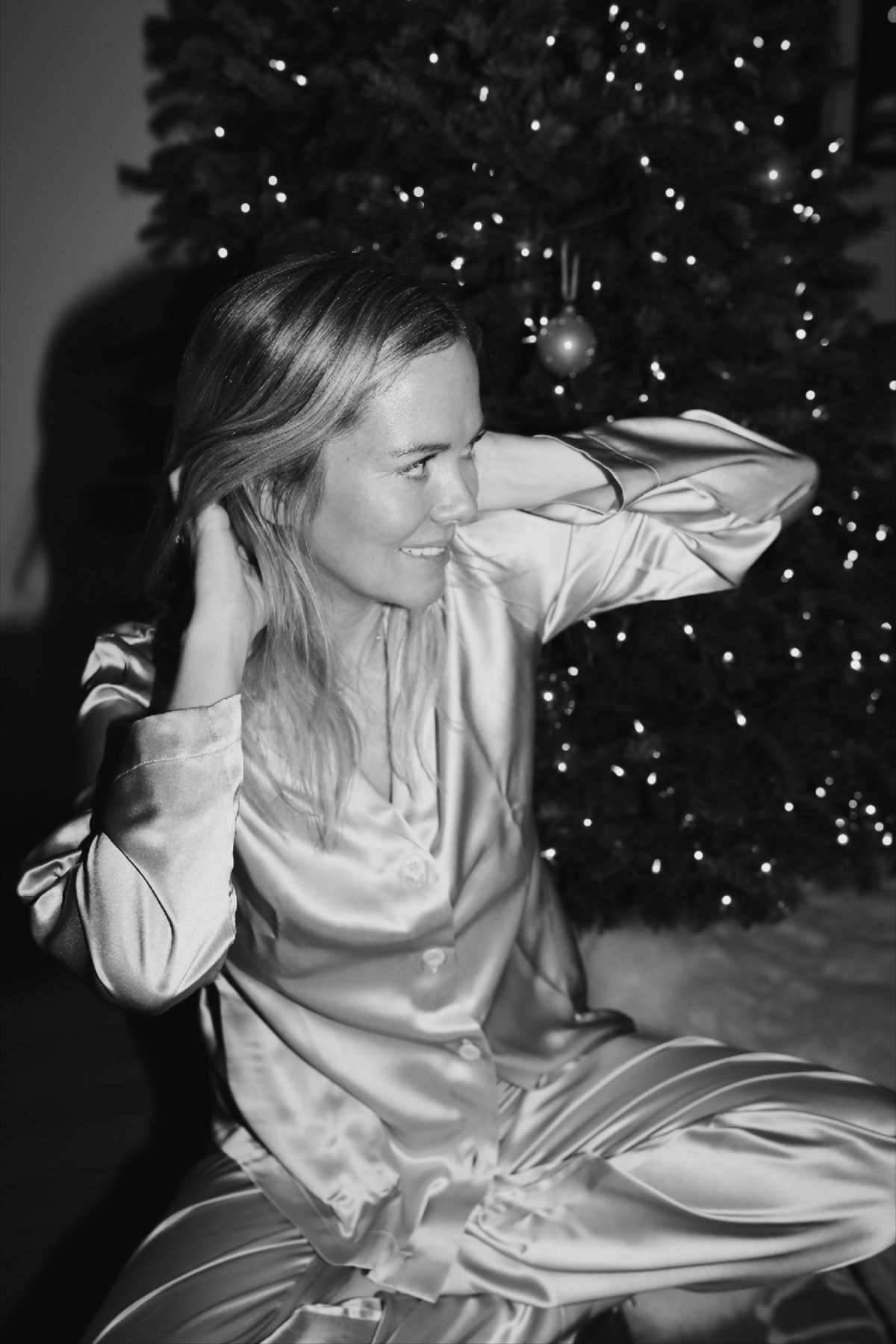 Home for the Holidays—A Chat with Net-A-Porter | Ashley Kane