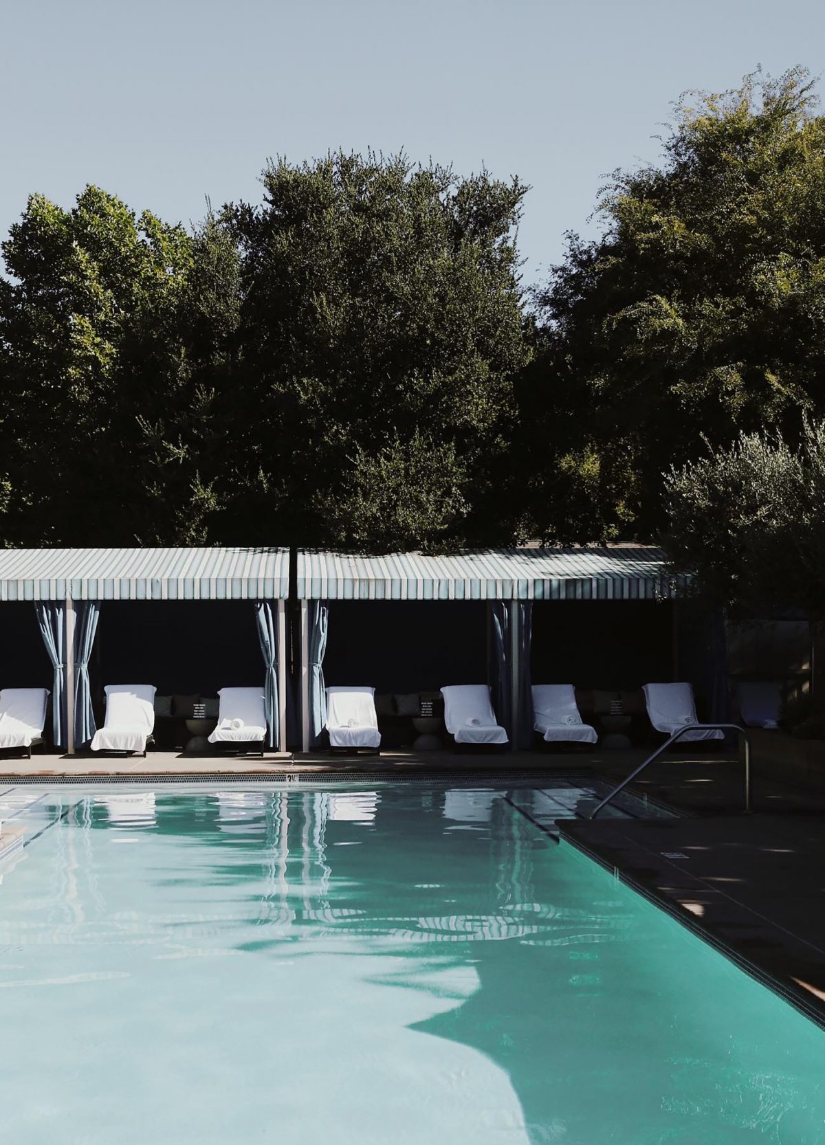 A sweet escape to Solage for our anniversary – Ashley Kane