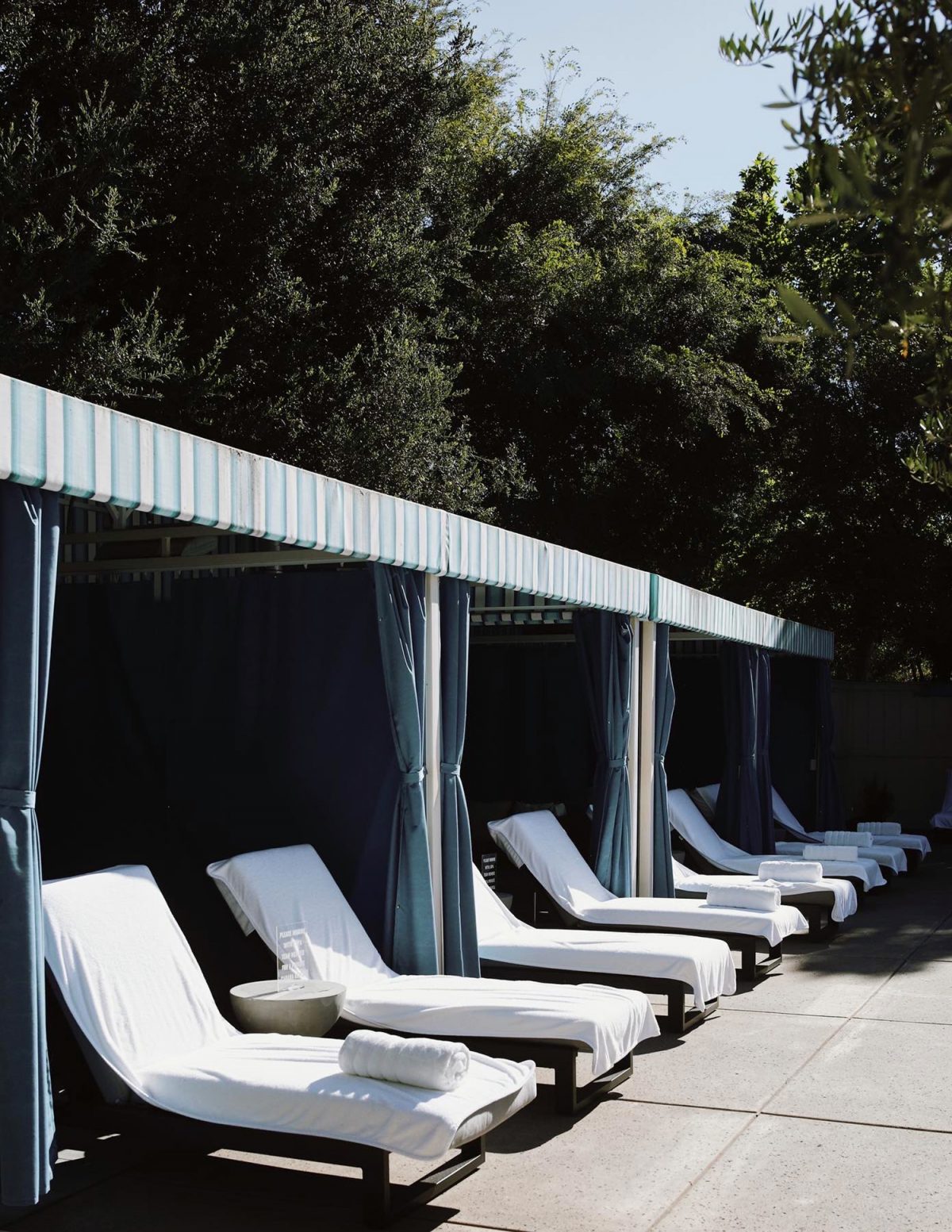 A sweet escape to Solage for our anniversary – Ashley Kane