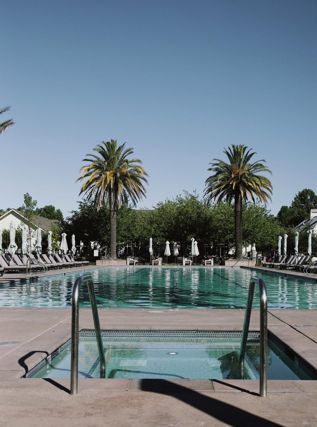 A sweet escape to Solage for our anniversary – Ashley Kane