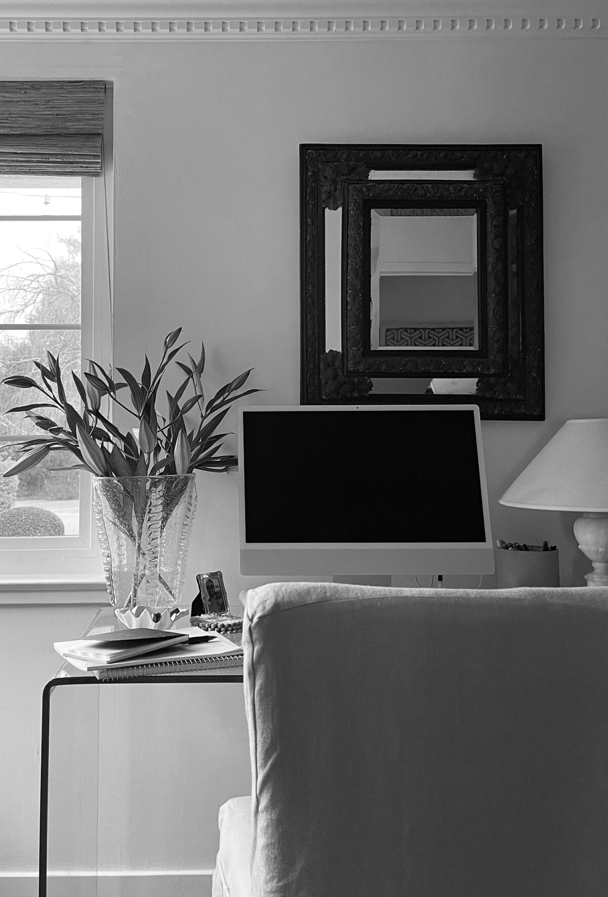 On my desk – Ashley Kane